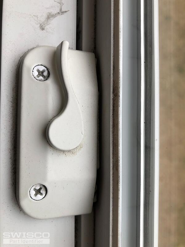 Help finding replacement window locks : SWISCO.com