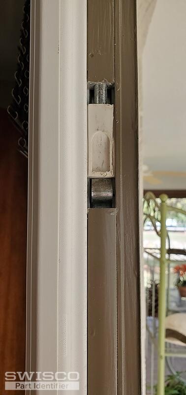 Sliding locks inside french door. . : SWISCO.com