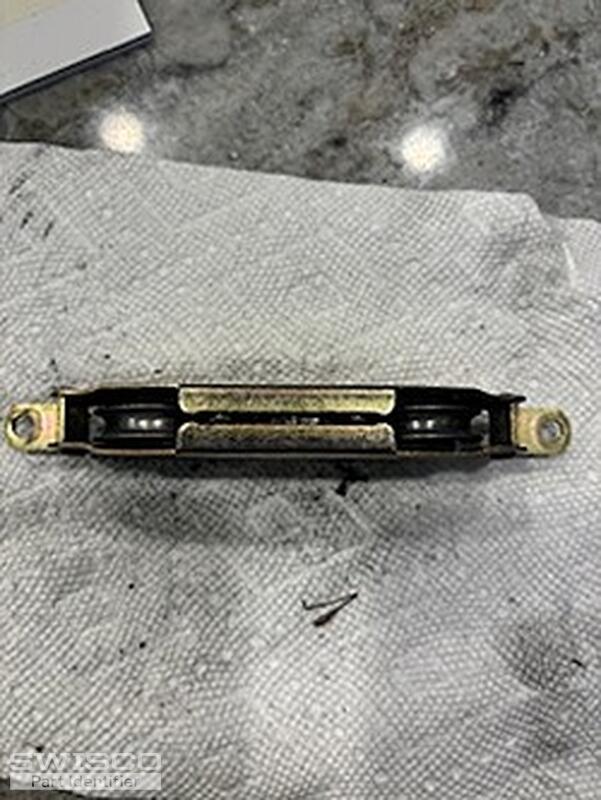 Replace roller assembly : SWISCO.com