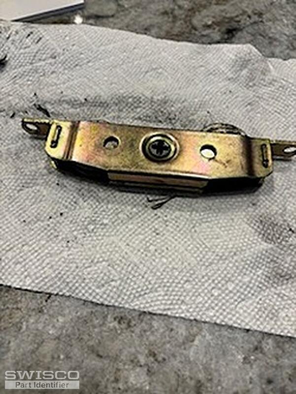 Replace roller assembly : SWISCO.com