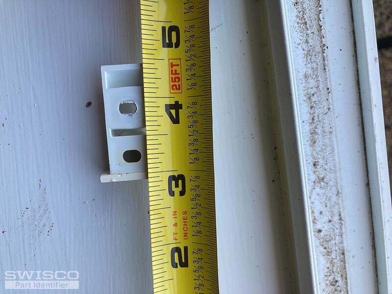 Window top sash guide : SWISCO.com