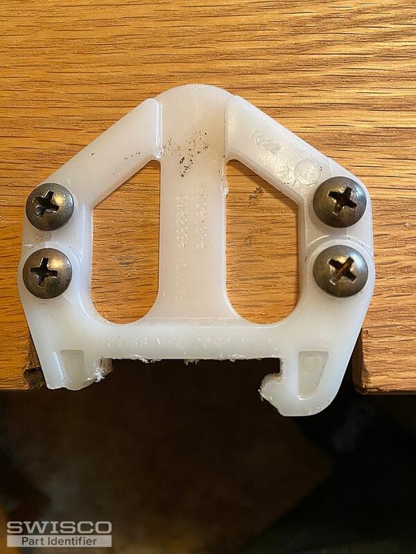 Desk Drawer Rail Guide : SWISCO.com