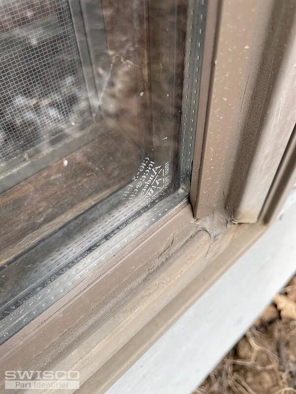 Andersen terratone window glazing beads : SWISCO.com