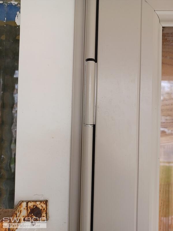 Larson storm door hinge : SWISCO.com