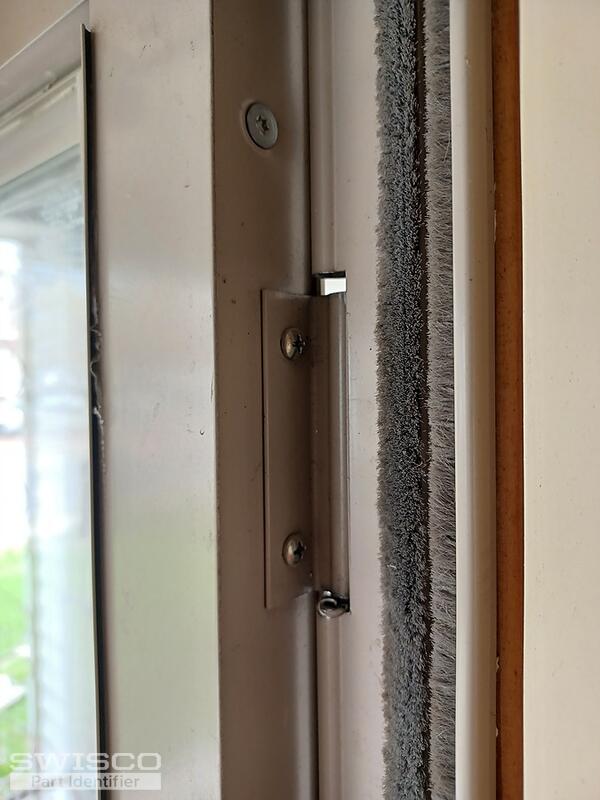 Larson storm door hinge : SWISCO.com
