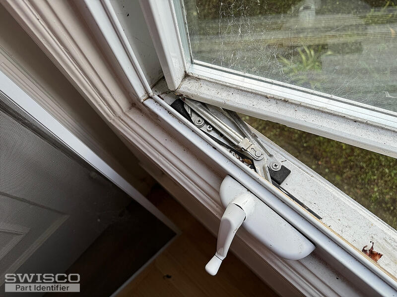 Replacement Casement Window Handles : SWISCO.com