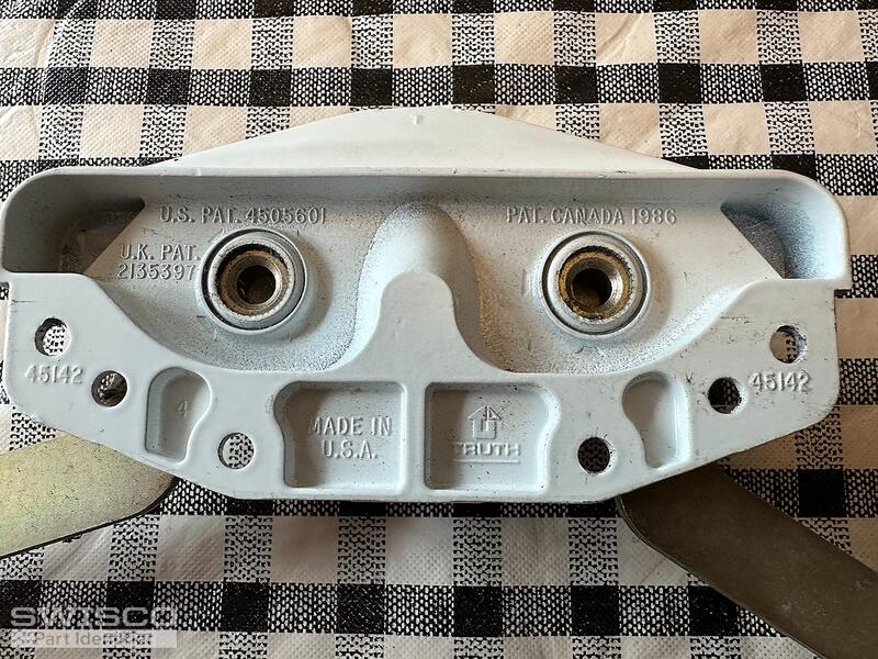 Truth Dual Pull Roto Awning Operator 45142 : SWISCO.com