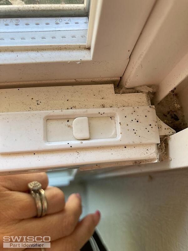 SWISCO.com: Face Mount Keeper, 7/8"