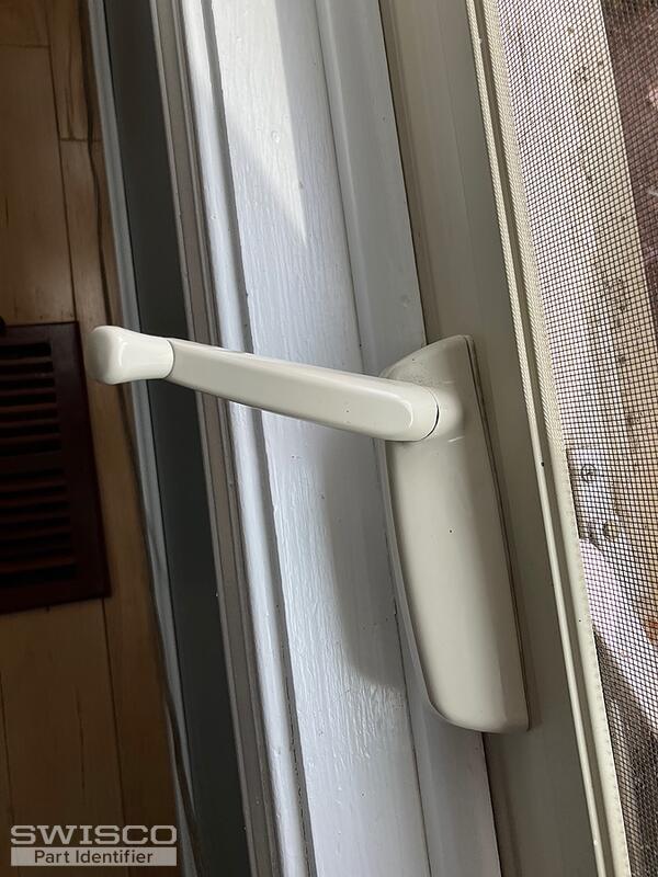 Truth Hardware Casement Operator Arm all parts needed : SWISCO.com