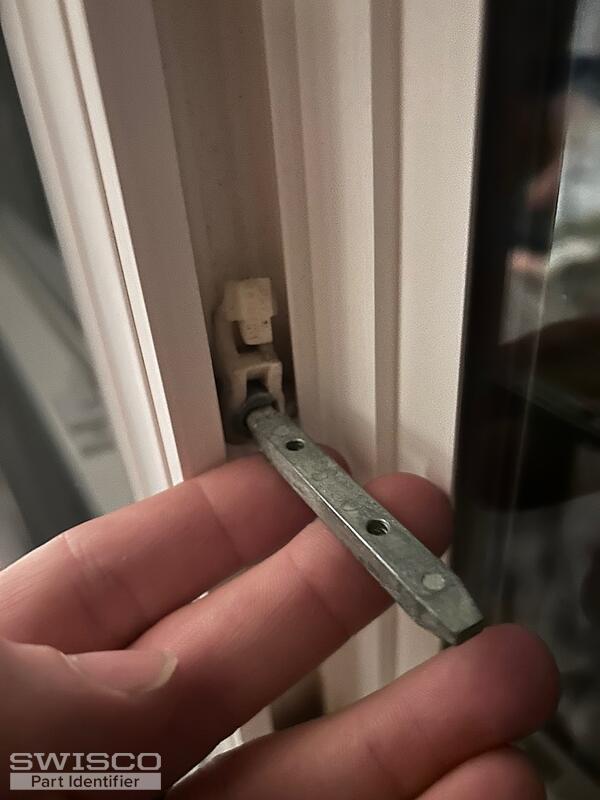 Vinyl Window Sing Hung Tilt Balance Parts : SWISCO.com