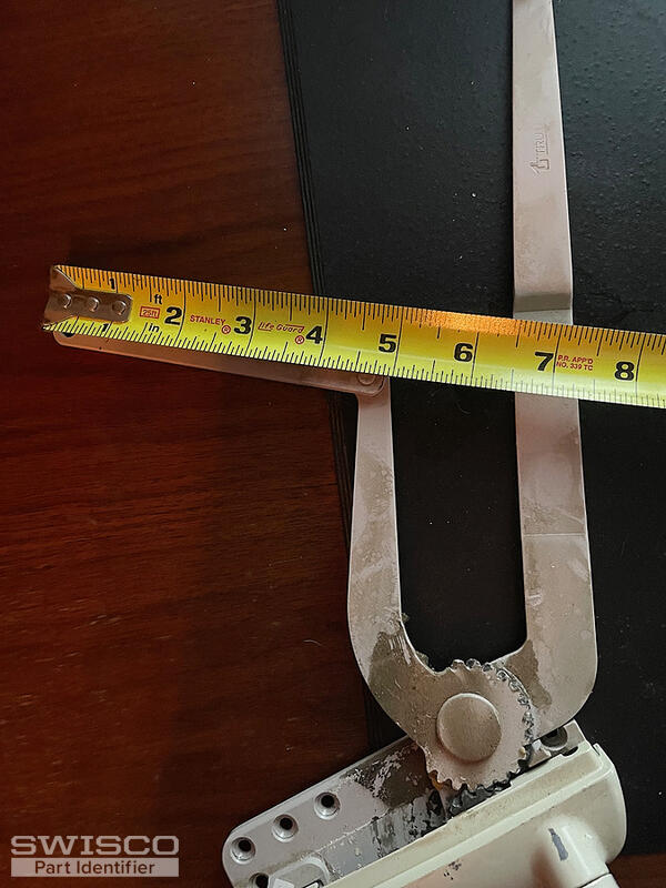 Milgard Casement Windows with Truth Double Arm Operator : SWISCO.com