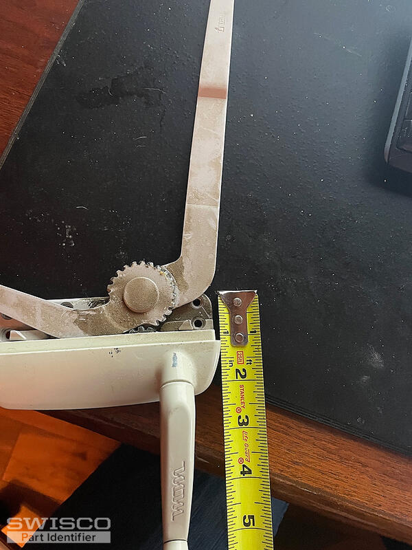 Milgard Casement Windows with Truth Double Arm Operator : SWISCO.com