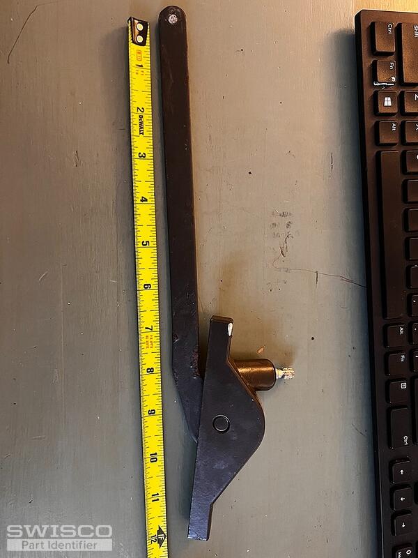 Window crank mechanism and guide to match : SWISCO.com