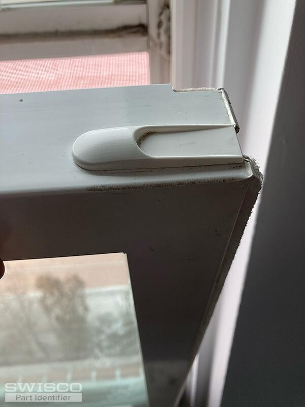 Tilt latch for Pella : SWISCO.com