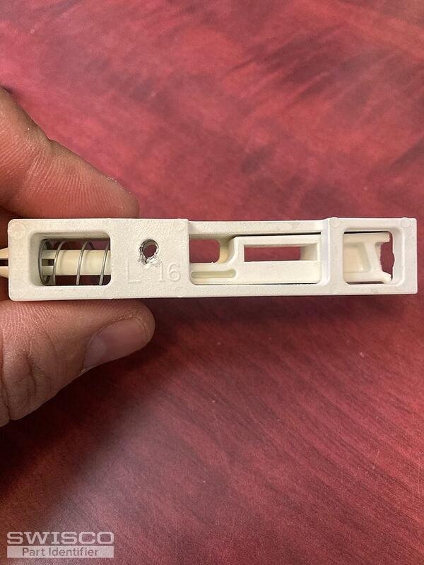 Tilt latch for Pella : SWISCO.com