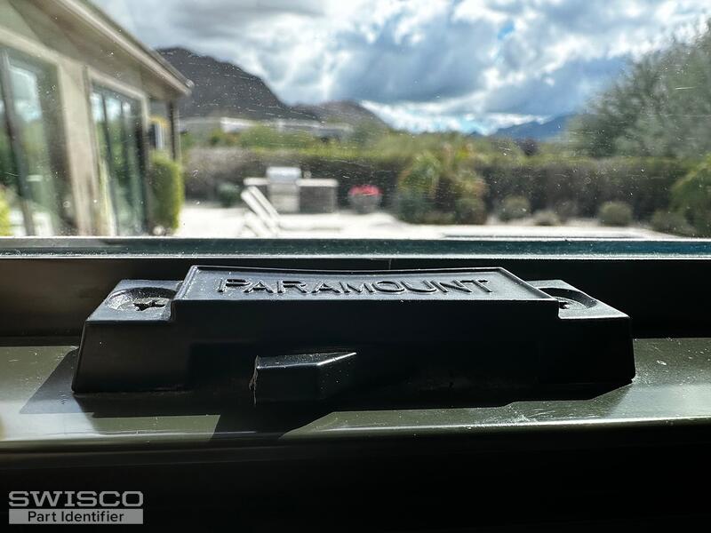 paramount window sash lock : SWISCO.com