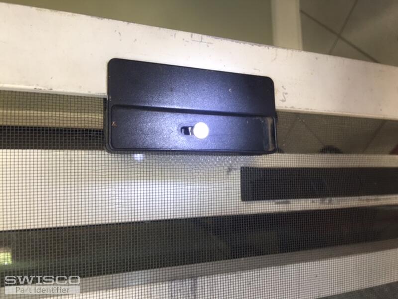 screen door lock replacement : SWISCO.com
