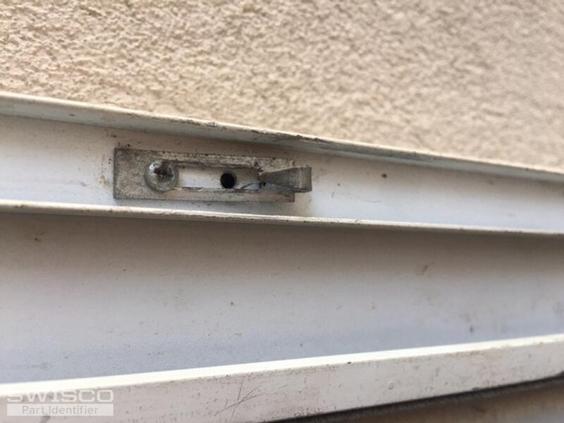 screen door lock replacement : SWISCO.com