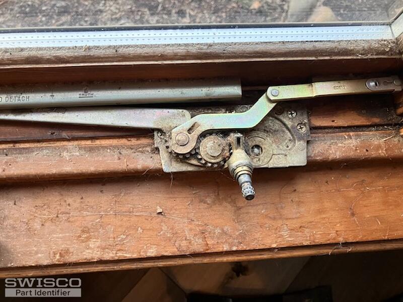 Truth Window Casement Operators - Need Replacement Parts : SWISCO.com