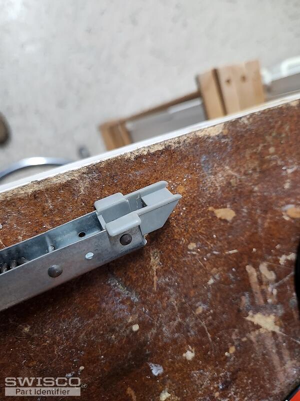 Single Hung Window Balance Springs : SWISCO.com