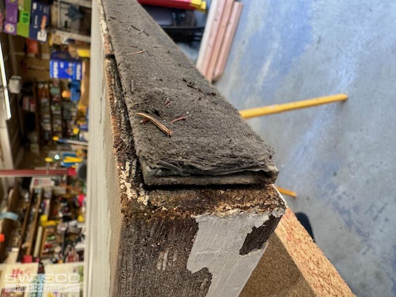 Help Identify Door Bottom Sweeps : SWISCO.com