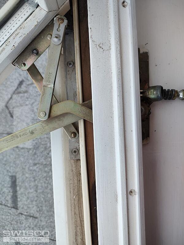 Window operator for crestline window : SWISCO.com