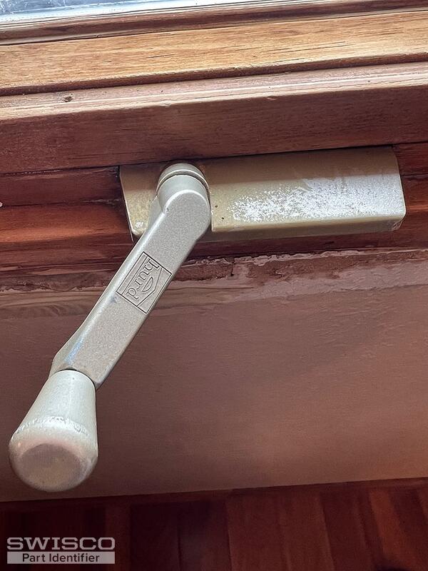 Hurd Casement windows with Wright "arm" : SWISCO.com