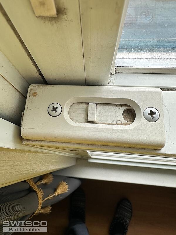 Need tilt window parts : SWISCO.com