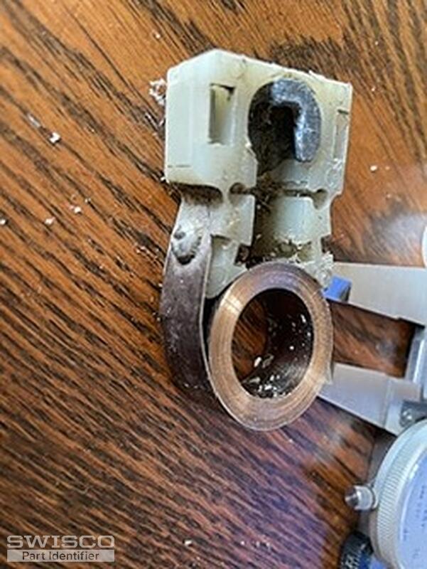 replacement pivot shoe : SWISCO.com