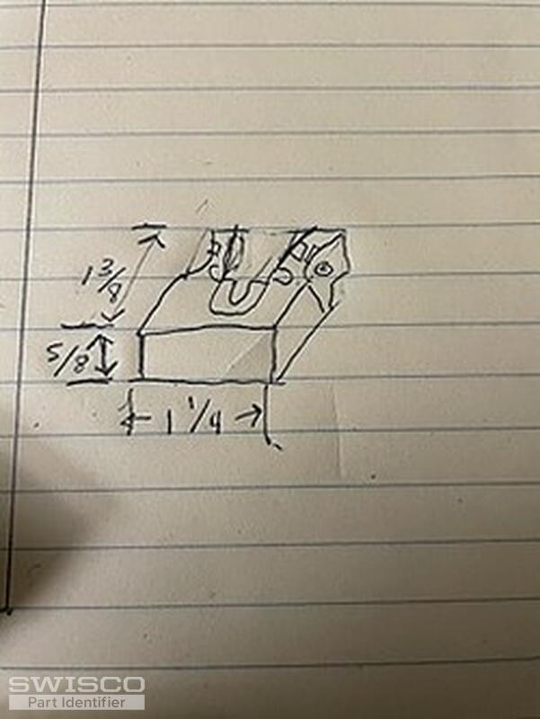 replacement pivot shoe : SWISCO.com