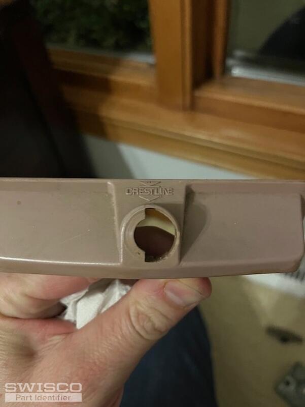 Seeking replacement operator for Crestline casement window : SWISCO.com