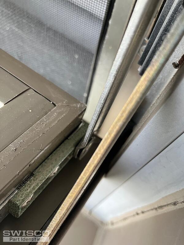 Window split arm : SWISCO.com