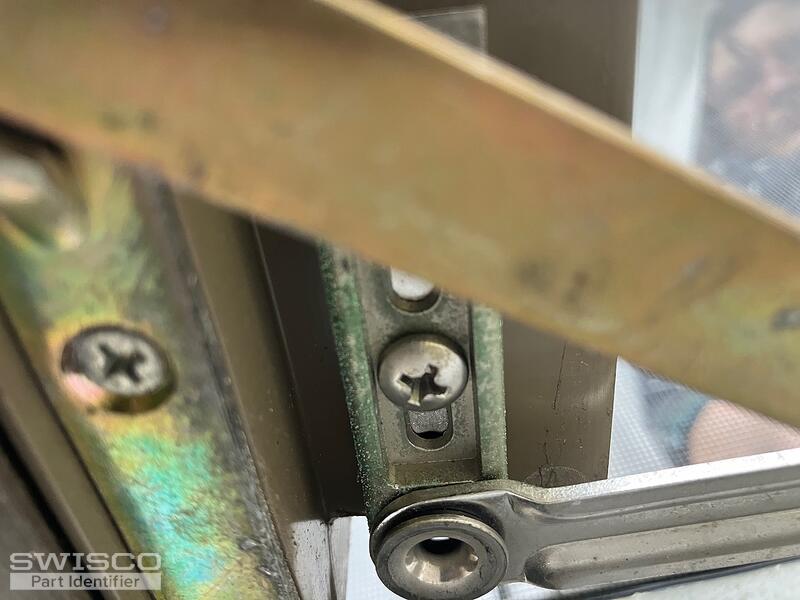 Window split arm : SWISCO.com