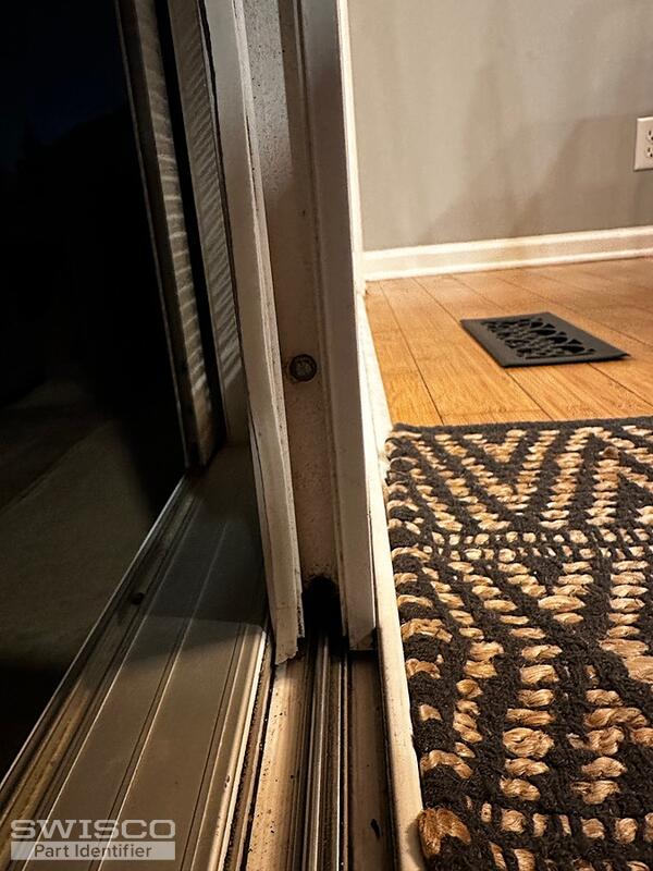 Novatech sliding door wheels : SWISCO.com