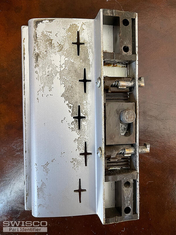 Please help identify this handle! : SWISCO.com