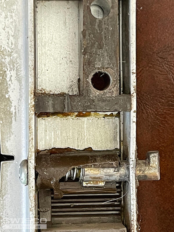 Please help identify this handle! : SWISCO.com