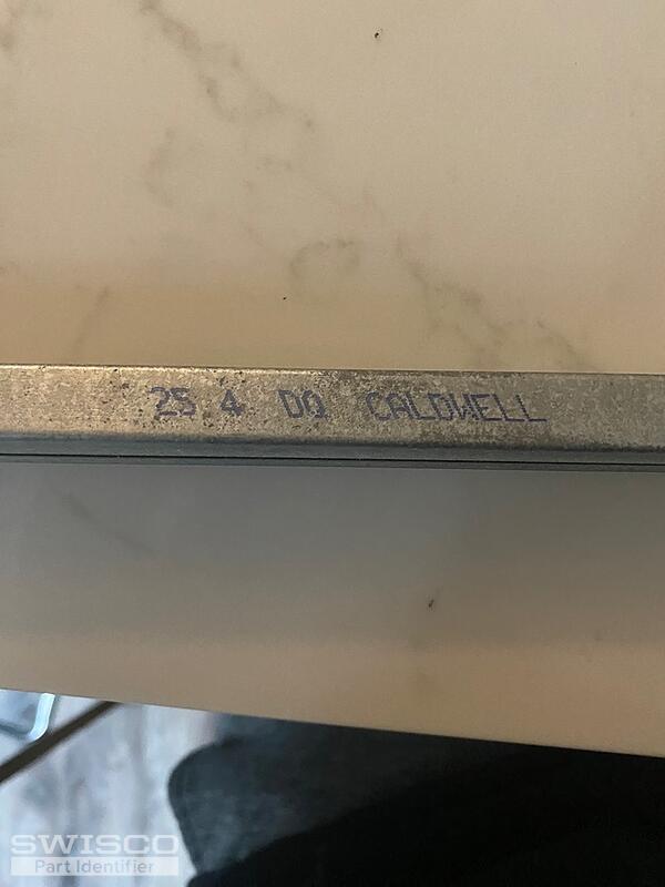 25 4 Balance Part identification : SWISCO.com