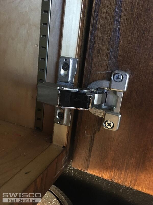 Replacement soft close hinges : SWISCO.com