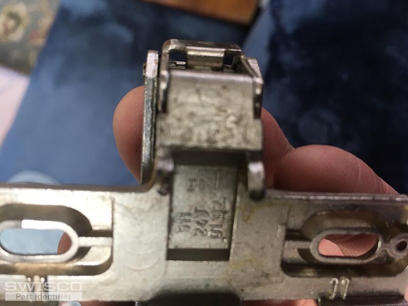 Replacement soft close hinges : SWISCO.com
