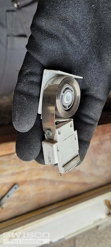 Pivot shoe and coil spring assembly : SWISCO.com