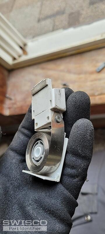 Pivot shoe and coil spring assembly : SWISCO.com