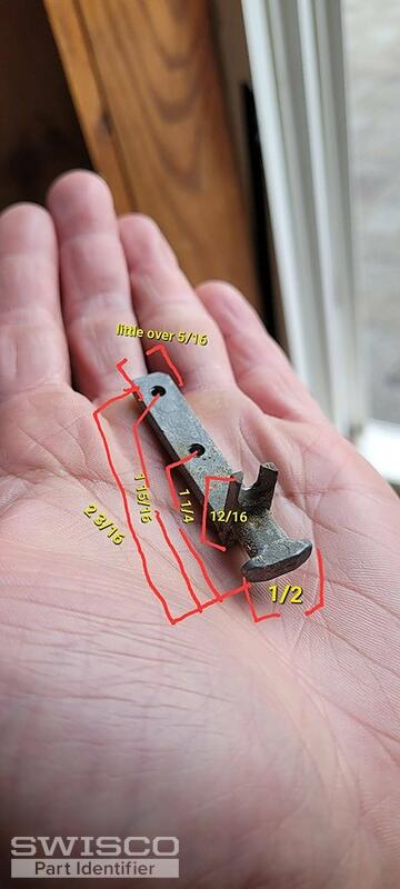 Pivot shoe and coil spring assembly : SWISCO.com