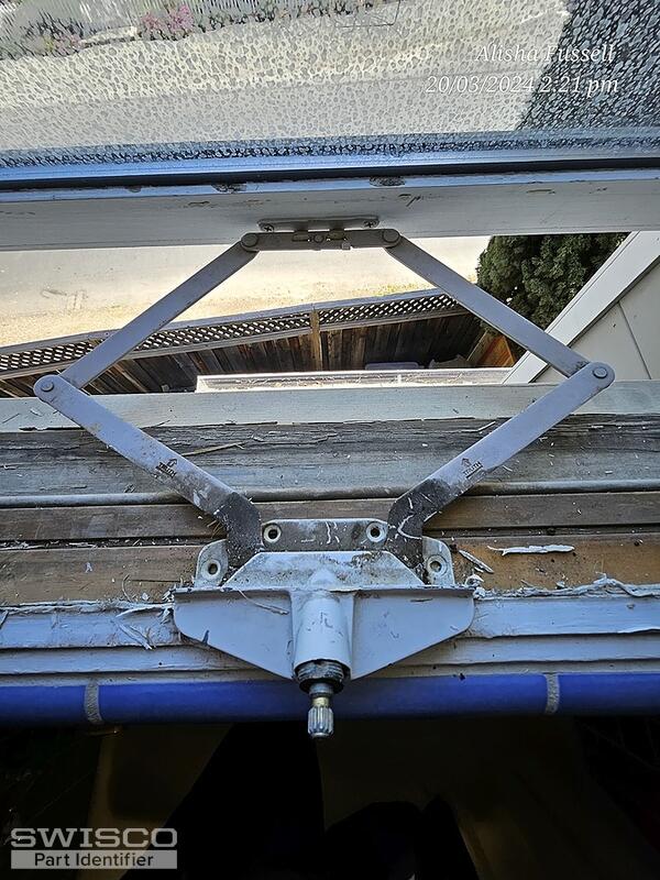 Dual-Arm Tilt-Window Operator : SWISCO.com