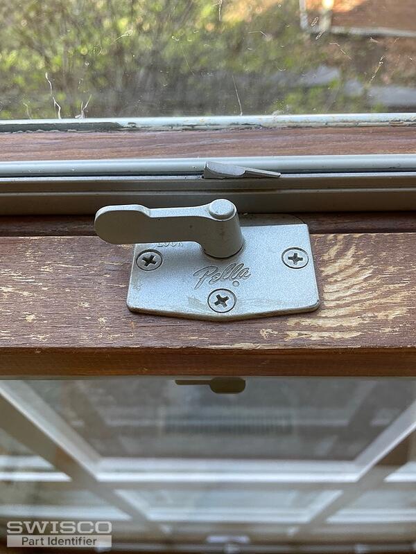 Pella double hung window 35 years old : SWISCO.com
