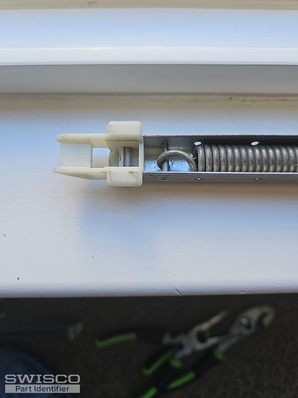 Replacement BSI 25 5 extended travel non tilt window balancer : SWISCO.com