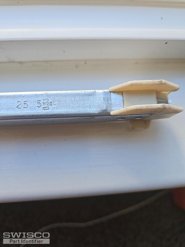 Replacement BSI 25 5 extended travel non tilt window balancer : SWISCO.com