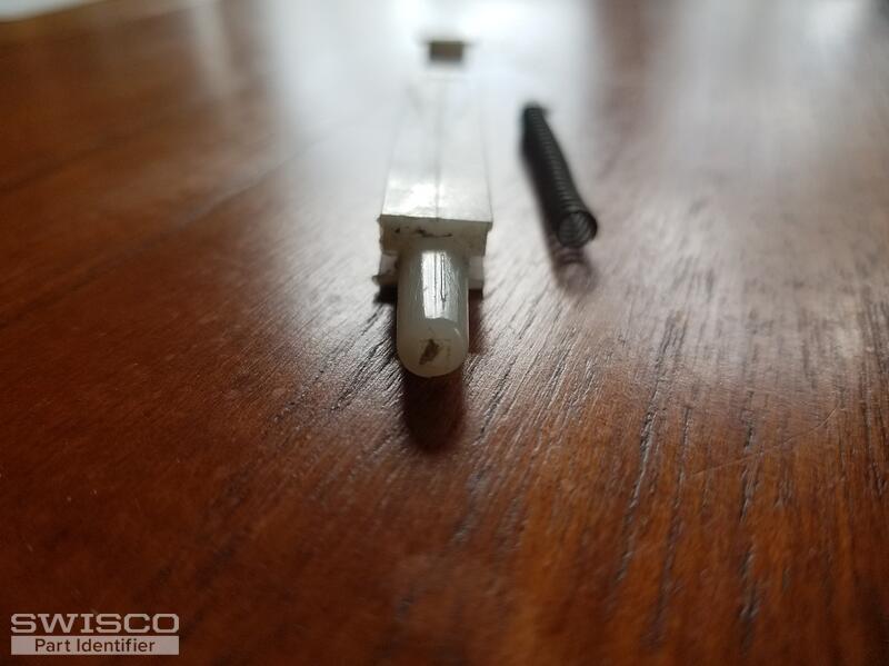 Storm Window Slide Bolts : SWISCO.com