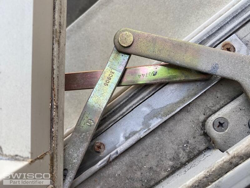 Casement window parts : SWISCO.com