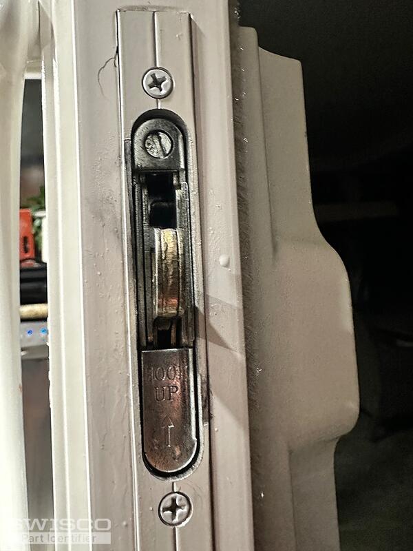 Replacement mortise lock for IWC patio door needed : SWISCO.com