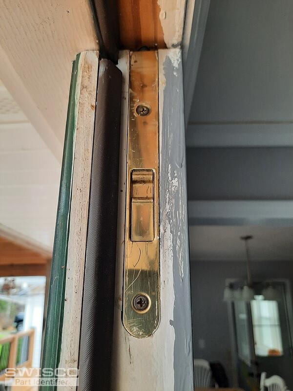Passive door lock : SWISCO.com